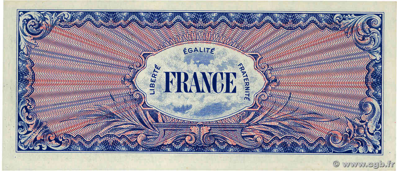 100 Francs FRANCE FRANCE 1945 VF.25.04 512488 Billets