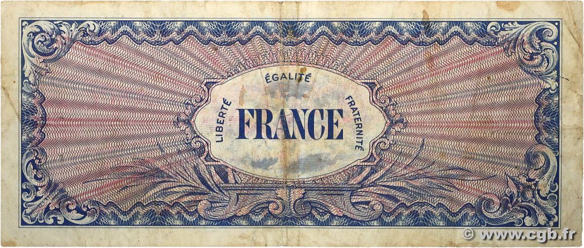 50 Francs FRANCE FRANCE 1945 VF.24.01 560756 Billets