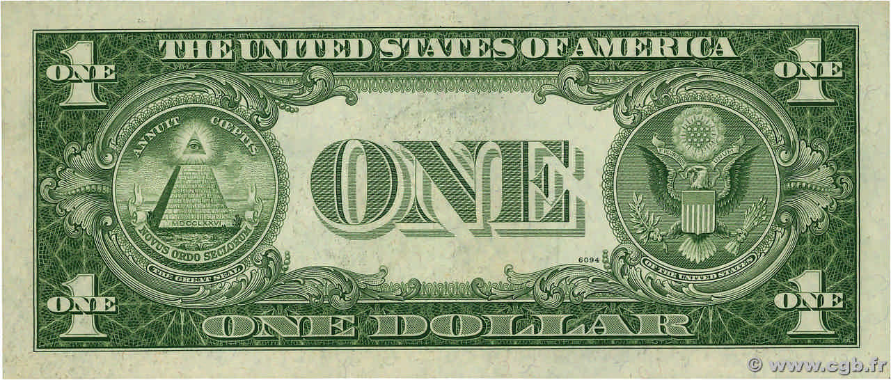 1 Dollar VEREINIGTE STAATEN VON AMERIKA 1935 P.416D2e b01_7841 Banknoten