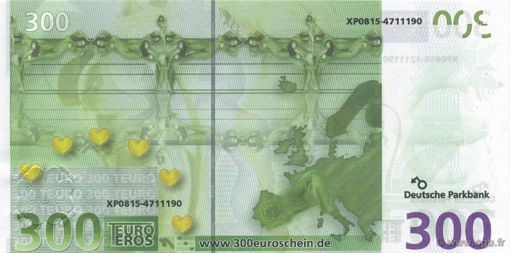 300 Euro EUROPE 2005 b50_1287 Billets