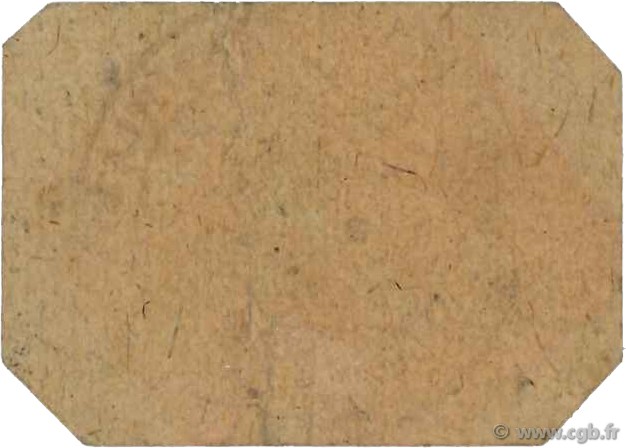 10 Centimes FRANCE regionalism and miscellaneous 1916 JP.02-2513 b90 ...