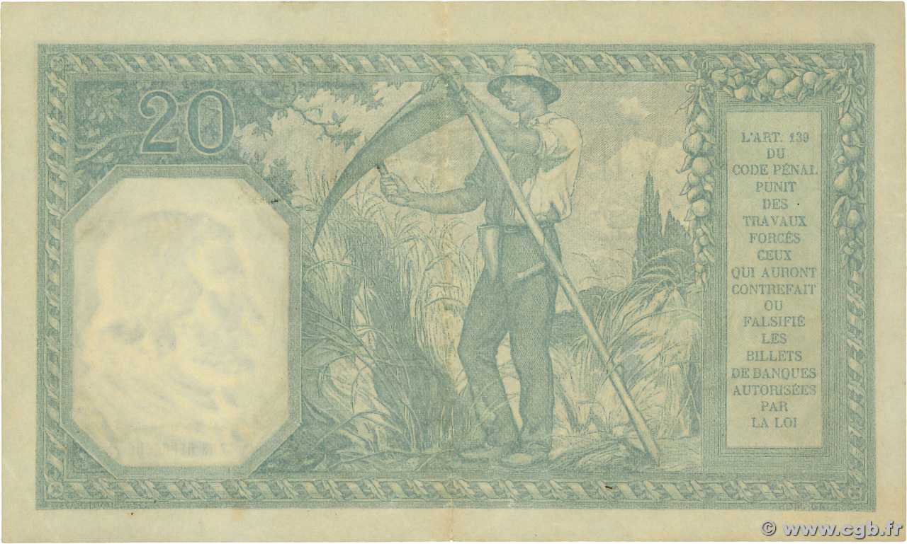 20 Francs BAYARD FRANCE 1918 F.11.03 b96_4637 Banknotes