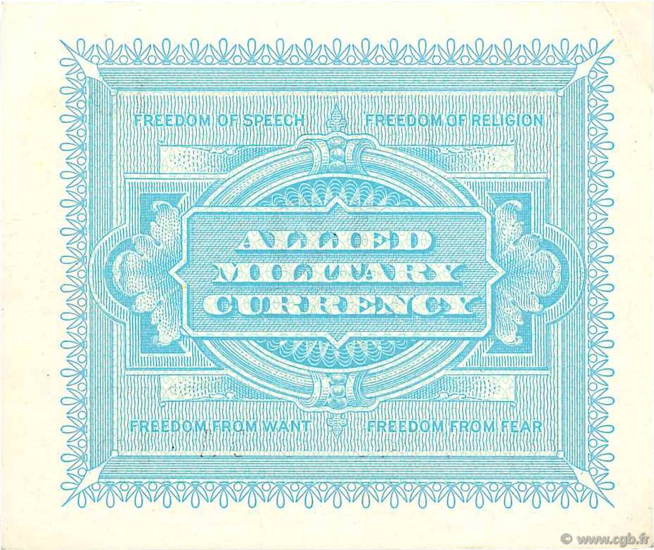 10 Lire ITALY 1943 PM.13b b97_5779 Banknotes