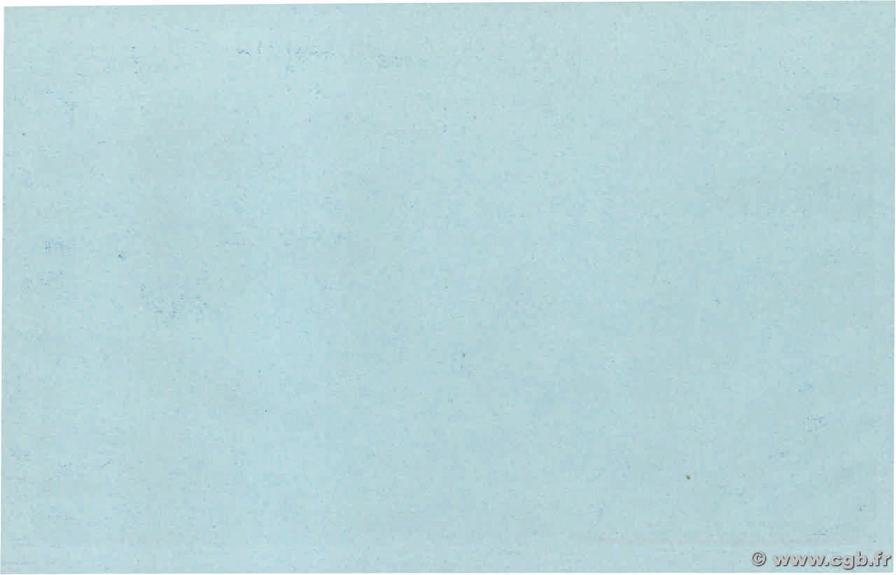 5000 Francs Épreuve MALI 1973 P.14E 4590657 Banknotes