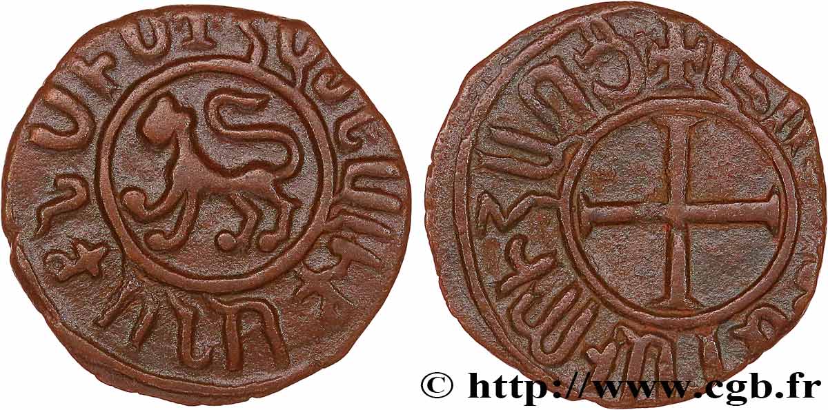 CILICIE - ROYAUME D'ARMÉNIE Cardez bby_762543 Monedas Bizantinas