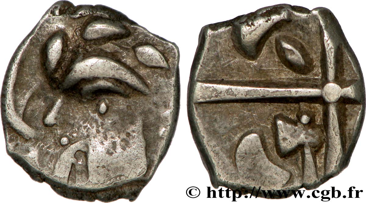 GALLIA - SOUTH WESTERN GAUL - VOLCÆ TECTOSAGES (Area of Toulouse ...