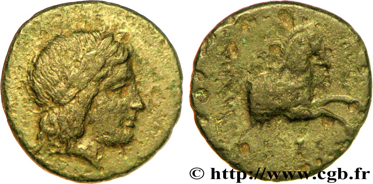 MYSIE - ATARNEUS Unité bgr_239600 Grecques