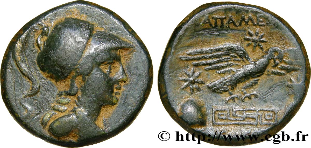 PHRYGIE - APAMÉE Unité bgr_365544 Grecques