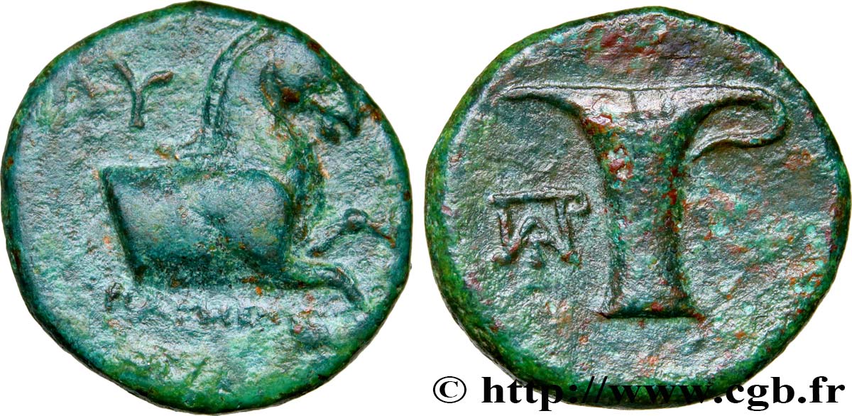 ÉOLIDE - CYMÉ Unité bgr_434121 Grecques