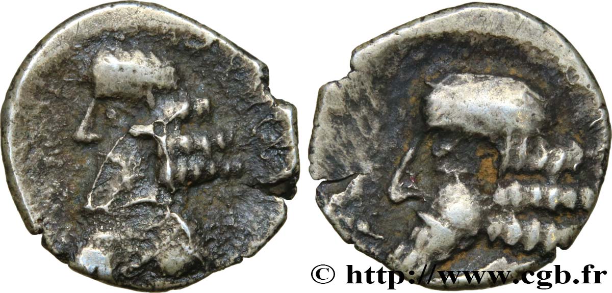 PERSIDE - ROYAUME DE PERSIDE - PAKUR (PIROUZ) Obole bgr_451657 Grecques