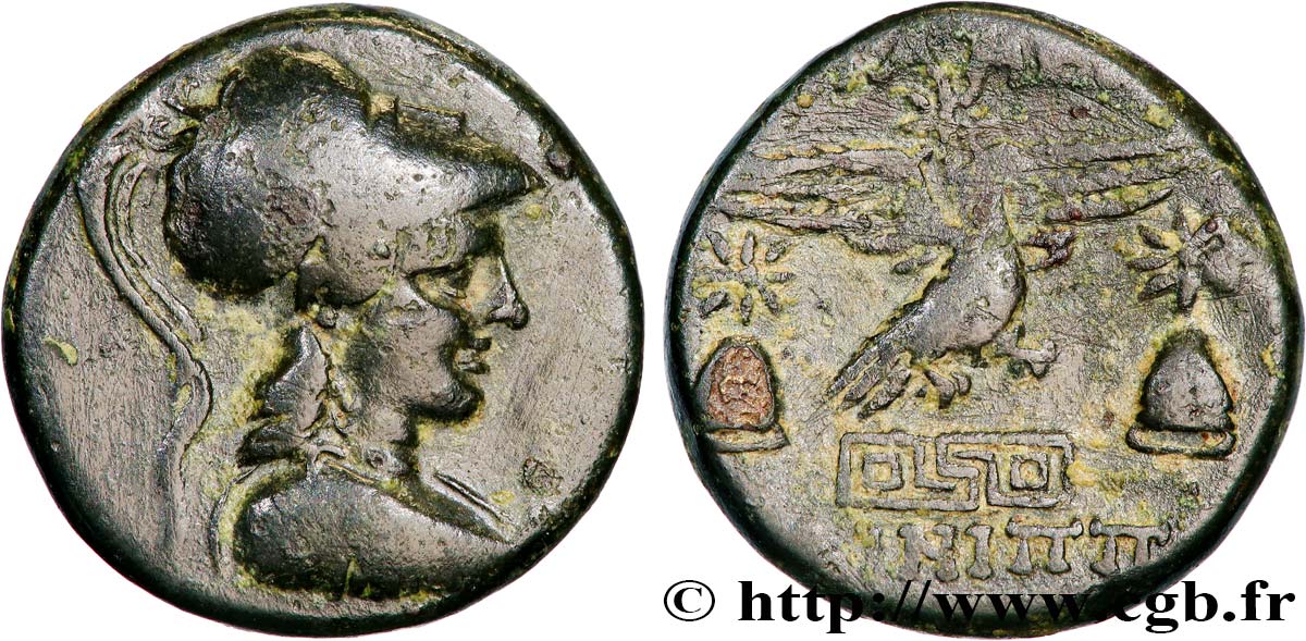 PHRYGIE - APAMÉE Unité bgr_815644 Grecques