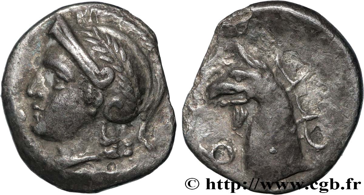 IONIE - PHOCÉE Hemidrachme bgr_829669 Grecques