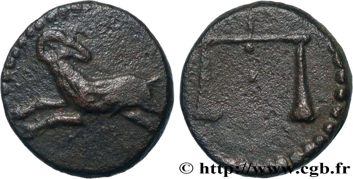 ÉGYPTE - NECTANEBO II Unité bgr_835774 Grecques