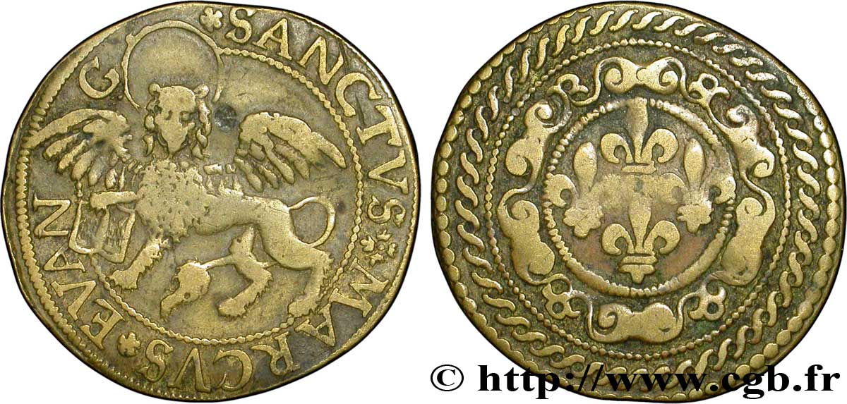 ROUYER - X. NUREMBERG JETONS AND TOKENS Jeton de compte au lion de ...