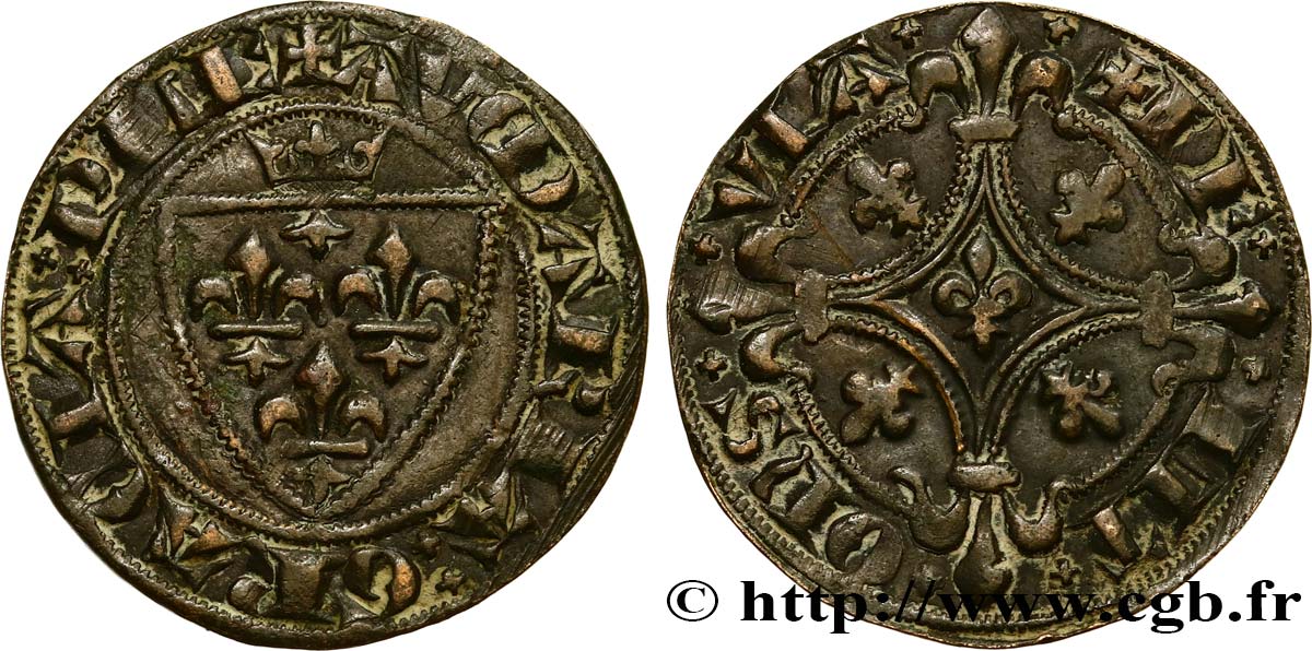 ROUYER - X. JETONS DE NUREMBERG Jeton de compte n.d. fjt_484299 Jetons