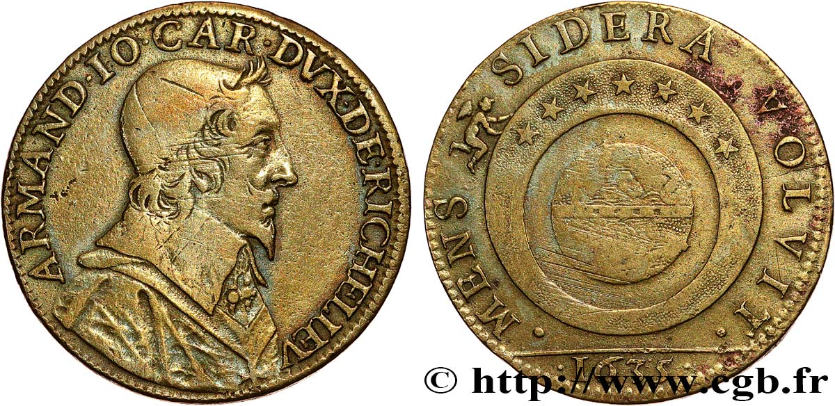 ARMAND JEAN DU PLESSIS, CARDINAL DUC DE RICHELIEU Cardinal de Richelieu ...