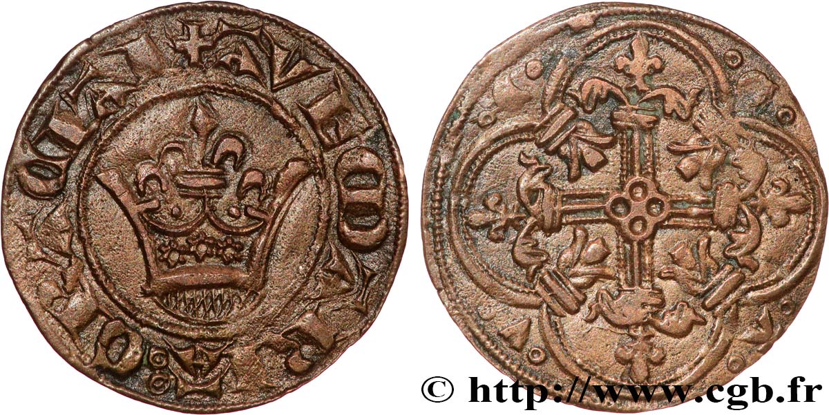 ROUYER - VIII. JETONS CLASSÉS PAR TYPES Jeton de compte à la couronne n ...