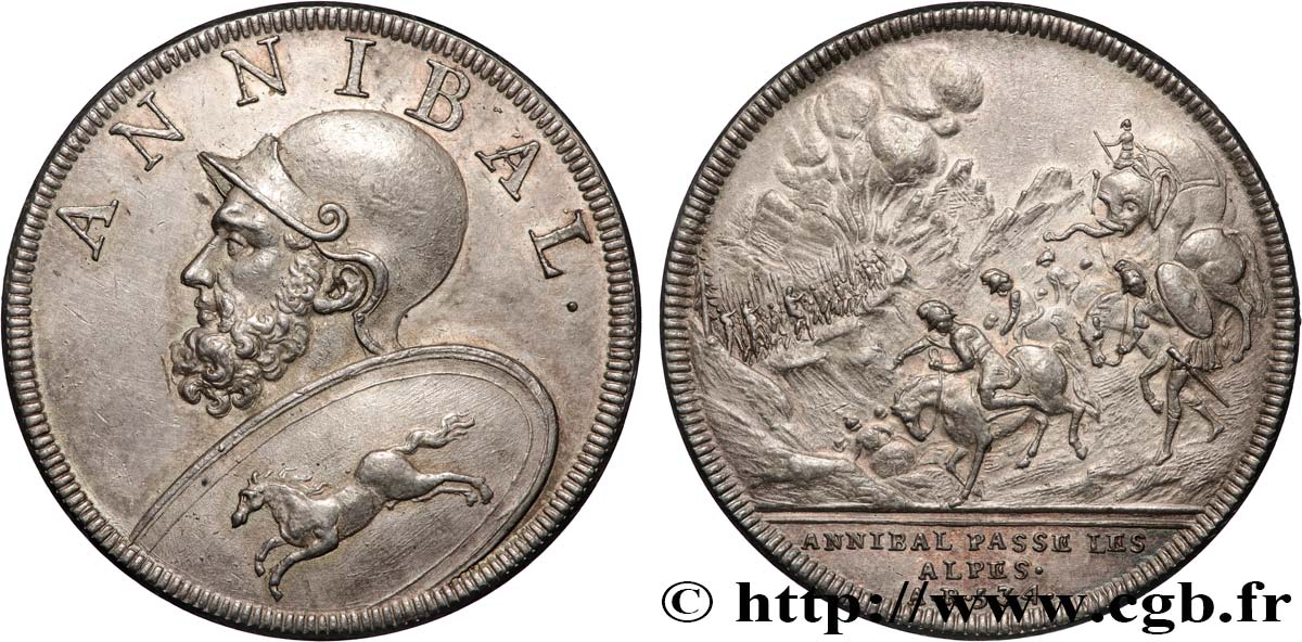 PERSONNAGES CÉLÈBRES ANNIBAL - ANNIBAL PASSE LES ALPES n.d. fjt_826235 ...