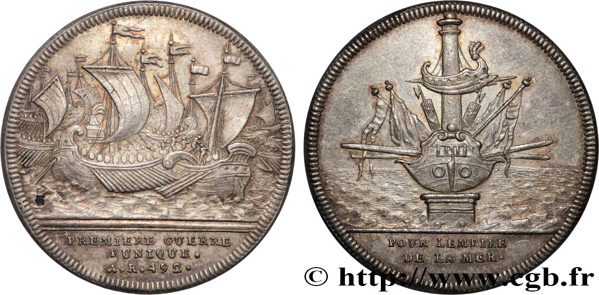 FAMOUS FIGURES PREMIERE GUERRE PUNIQUE - POUR L’EMPIRE DE LA MER n.d ...