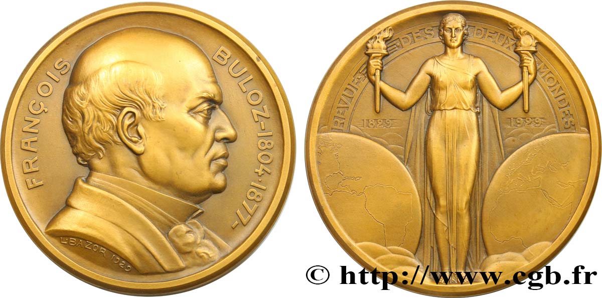 TROISIÈME RÉPUBLIQUE François Buloz, la revue des deux mondes fme ...