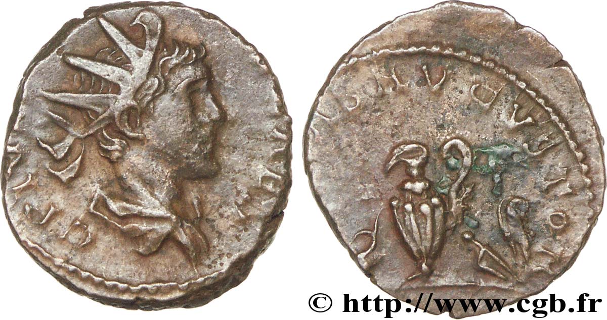 TÉTRICUS II Antoninien brm_151572 Romaines