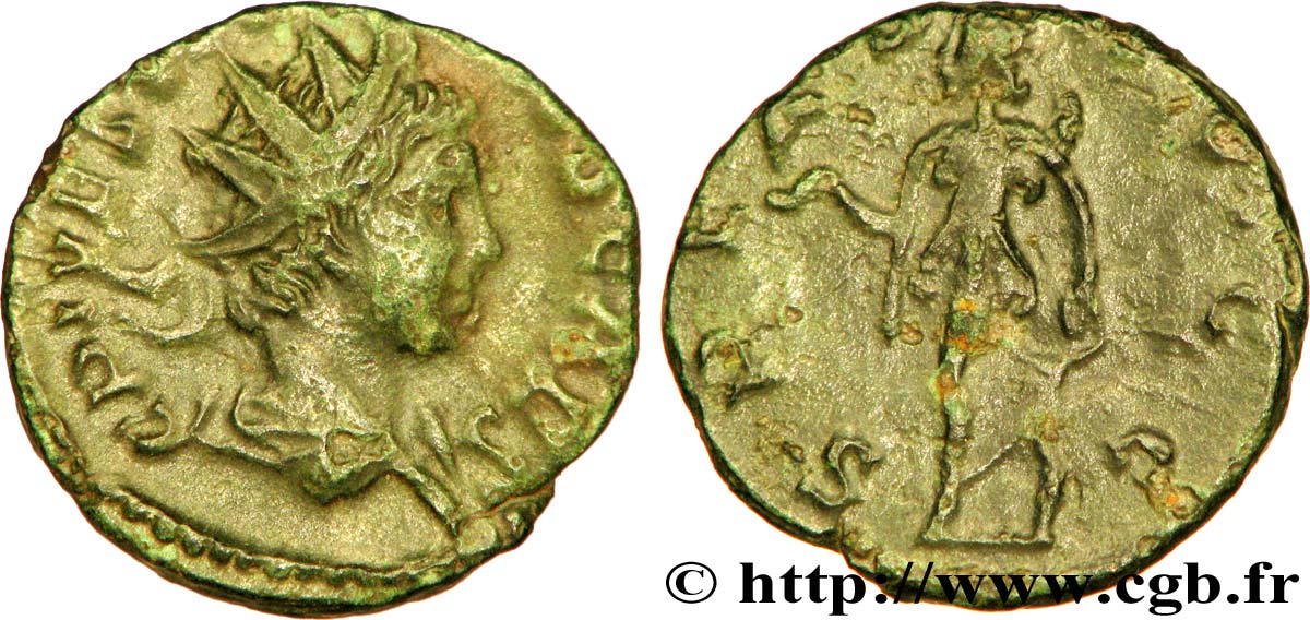 TÉTRICUS II Antoninien brm_264829 Romaines