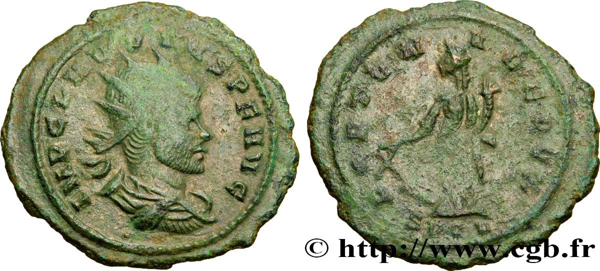 CLAUDE II LE GOTHIQUE Antoninien brm_338071 Romaines