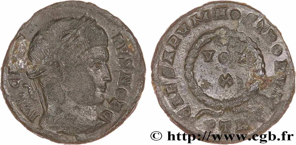 CRISPUS Centenionalis ou nummus brm_767170 Romaines