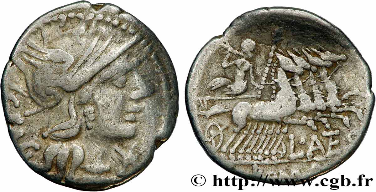 ANTESTIA Denier brm_782613 Romaines